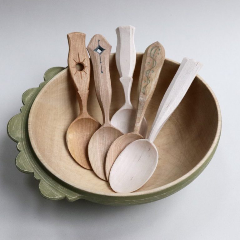 Spoonfest – The international celebration of the carved wooden spoon