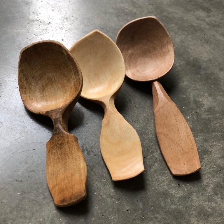 Spoonfest – The international celebration of the carved wooden spoon