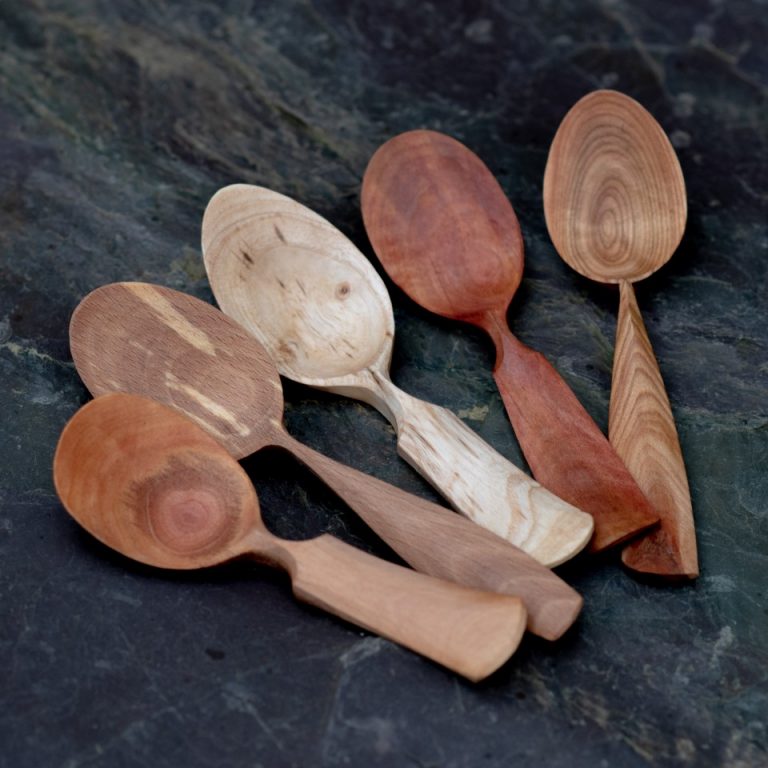 Spoonfest – The international celebration of the carved wooden spoon