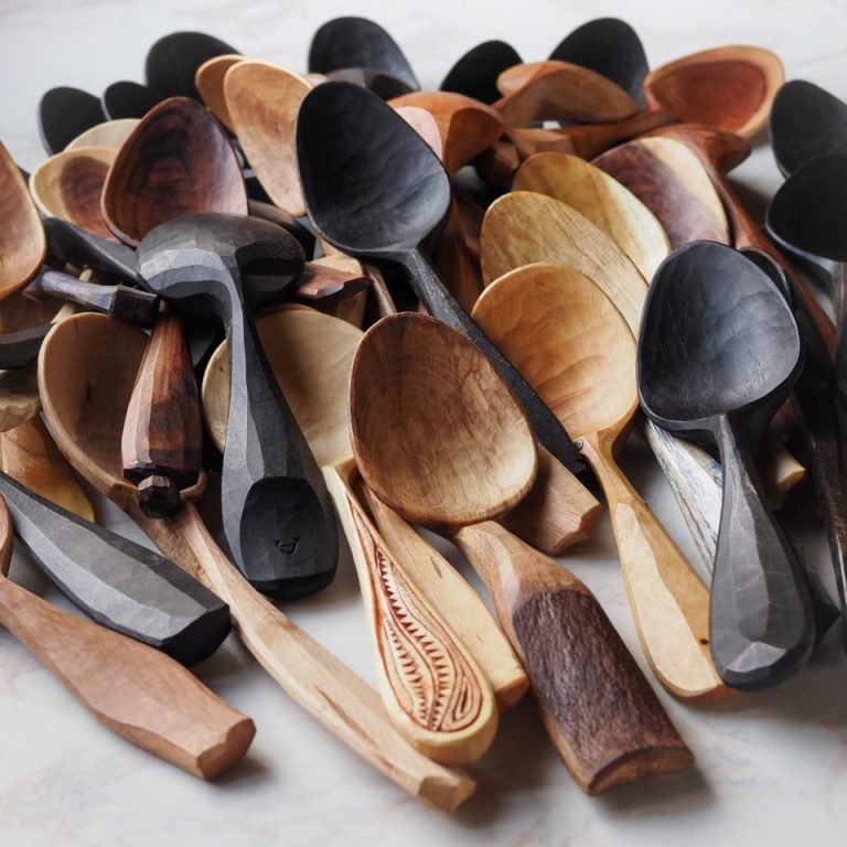 Spoonfest – The international celebration of the carved wooden spoon