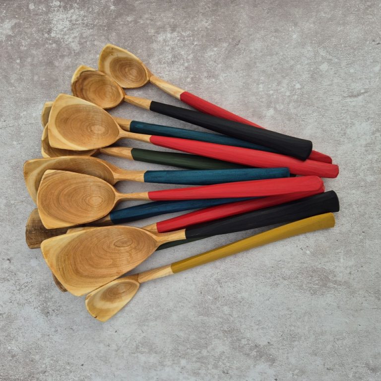 Spoonfest – The international celebration of the carved wooden spoon